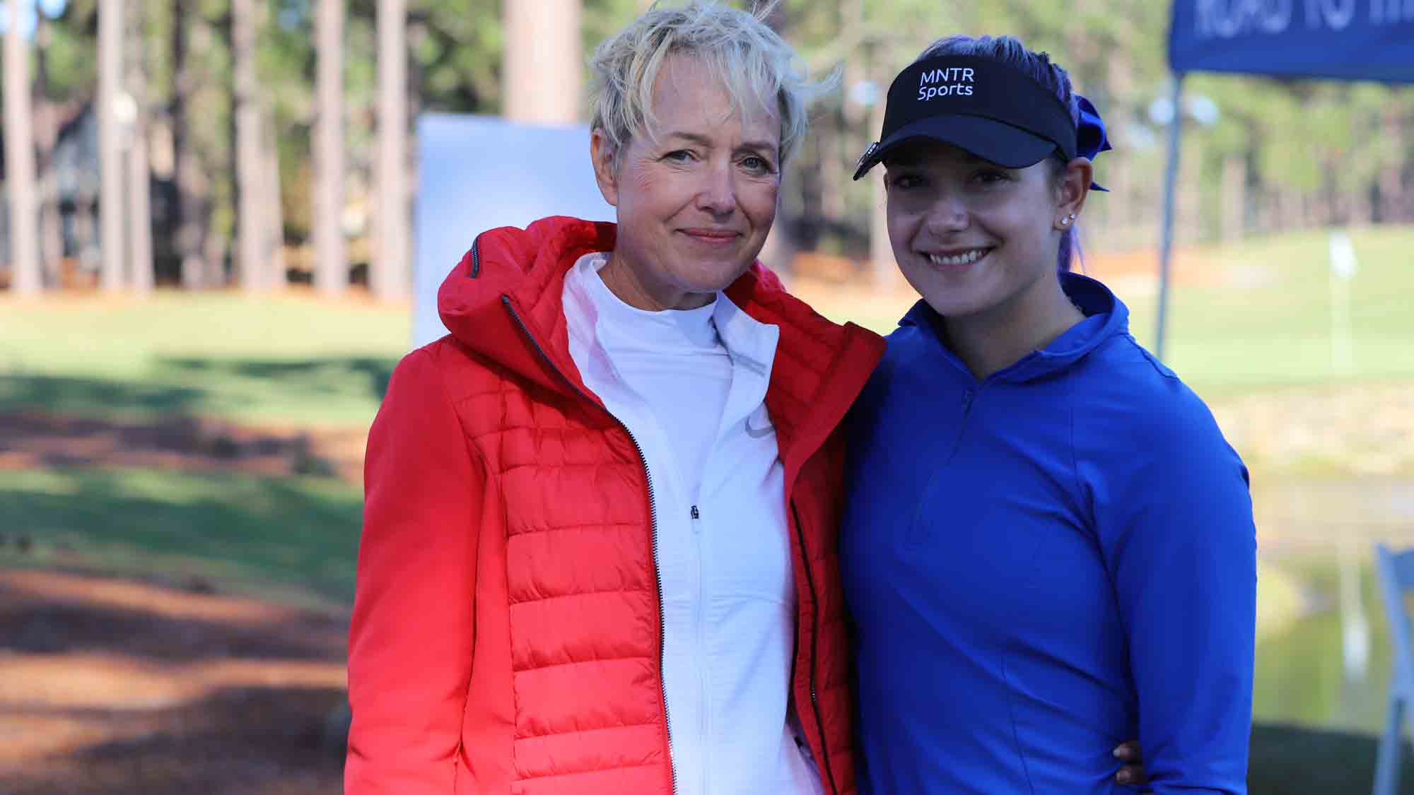 Epson Tour Player of the Year Ana Belac Inspired By Unlikely Source ...