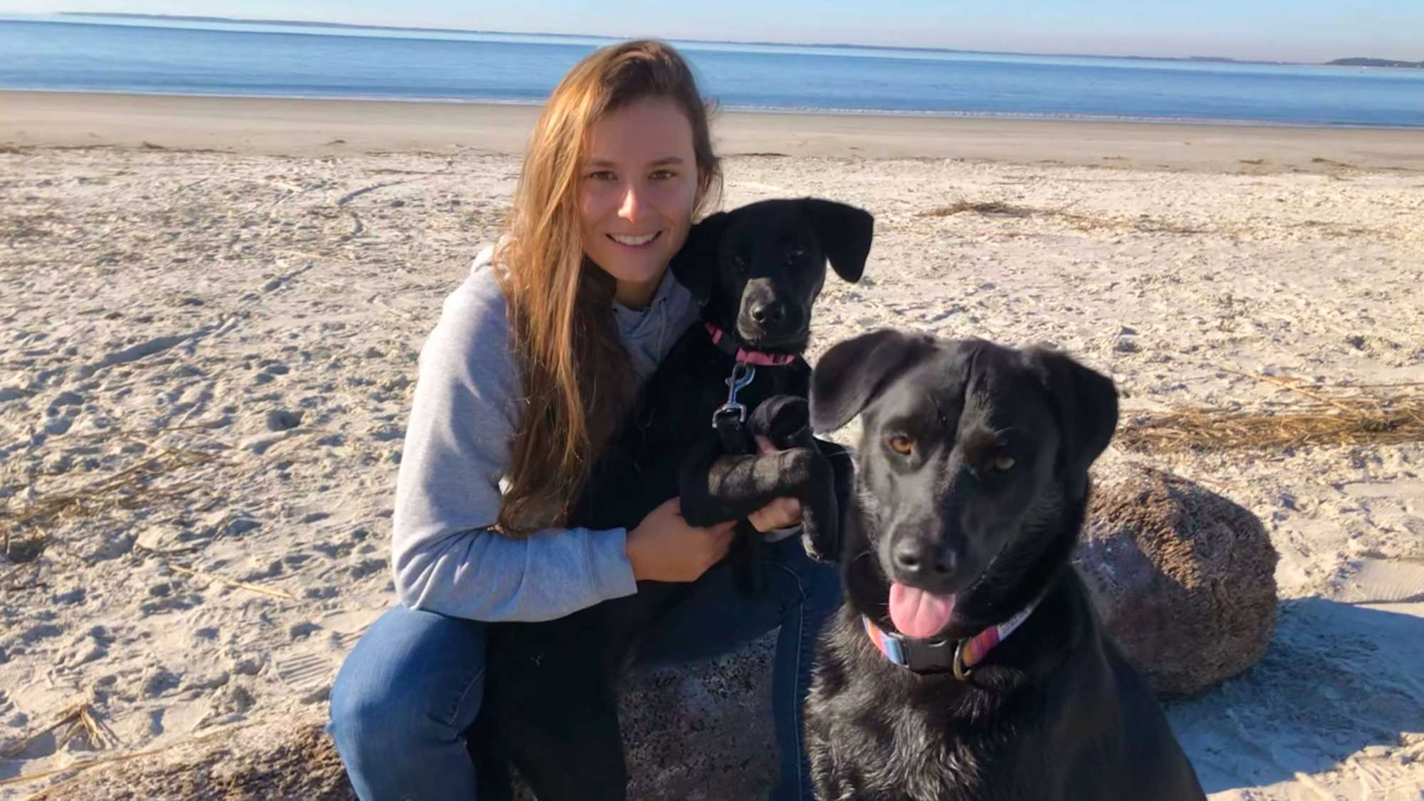 Amanda Doherty Journey to LPGA Tour | Epson Tour