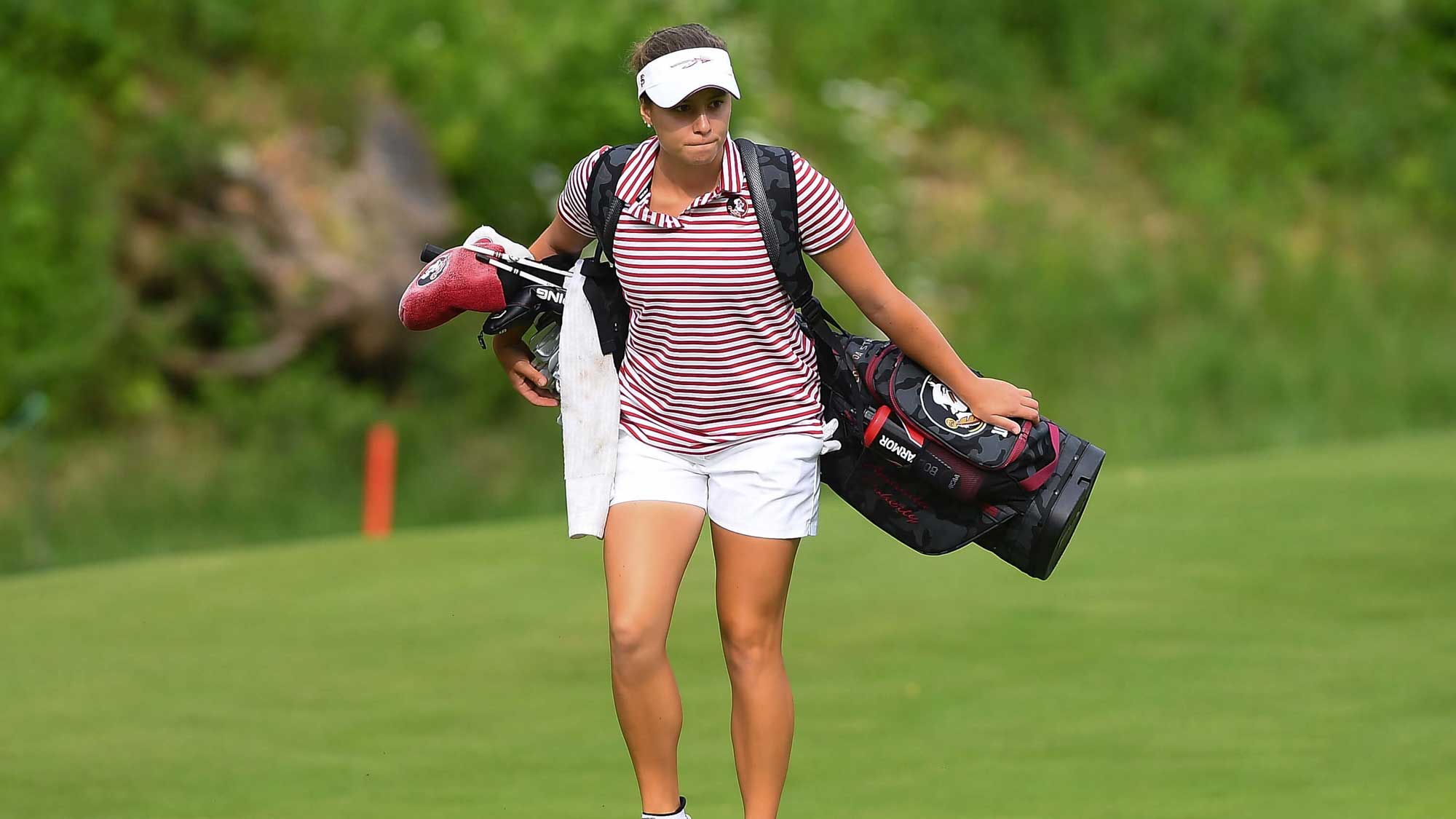 Amanda Doherty Journey to LPGA Tour | Epson Tour