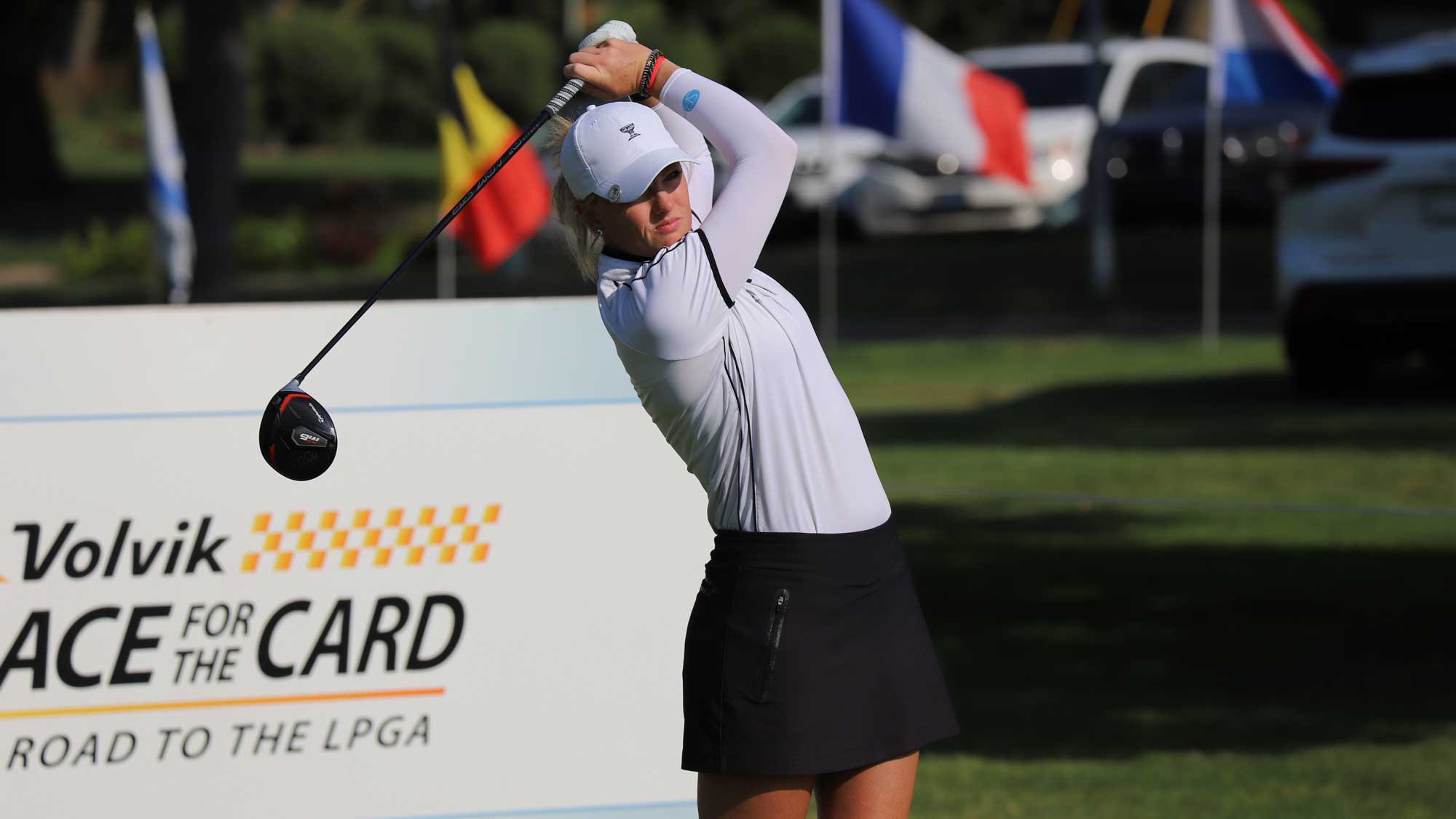 Meet Janie Jackson | Epson Tour