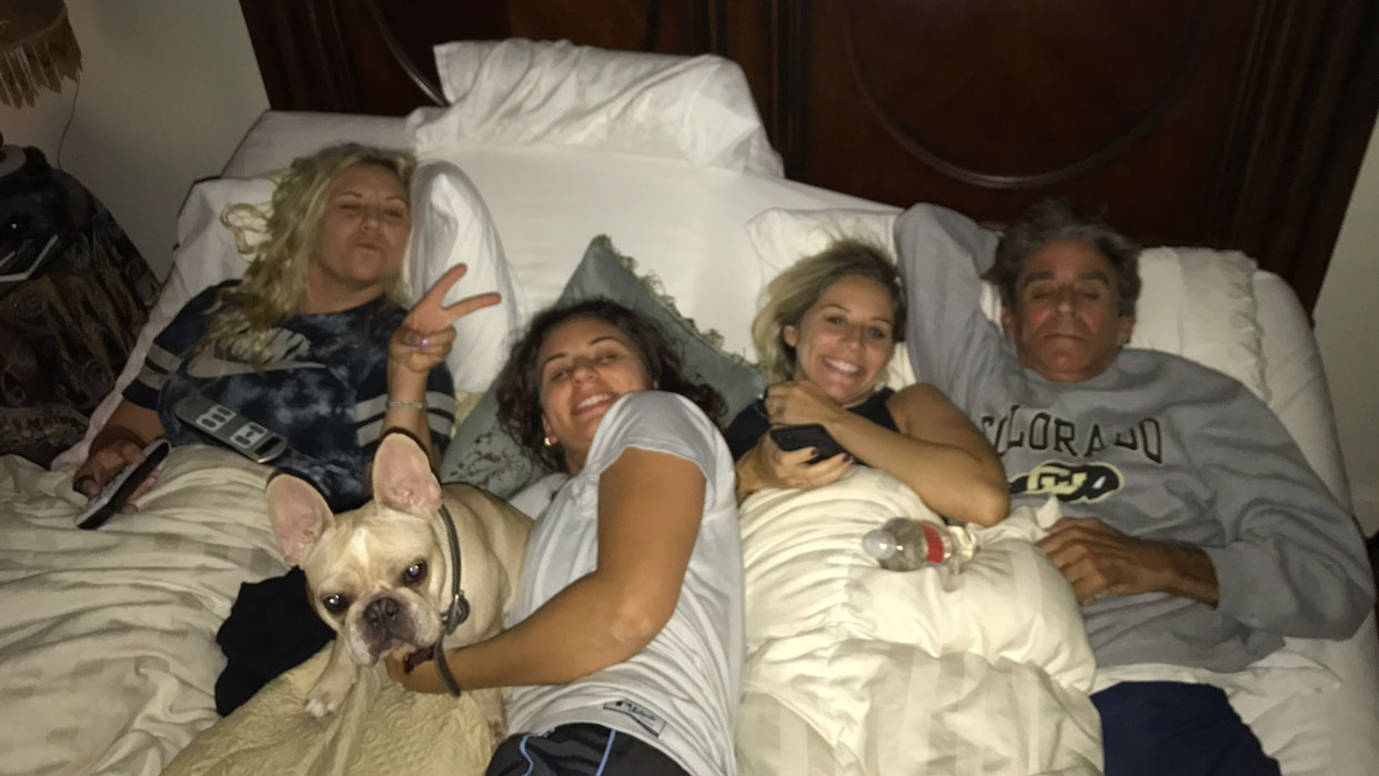 Houstonian Portland Rosen Miraculously Finds Way to Sioux Falls | Epson ...