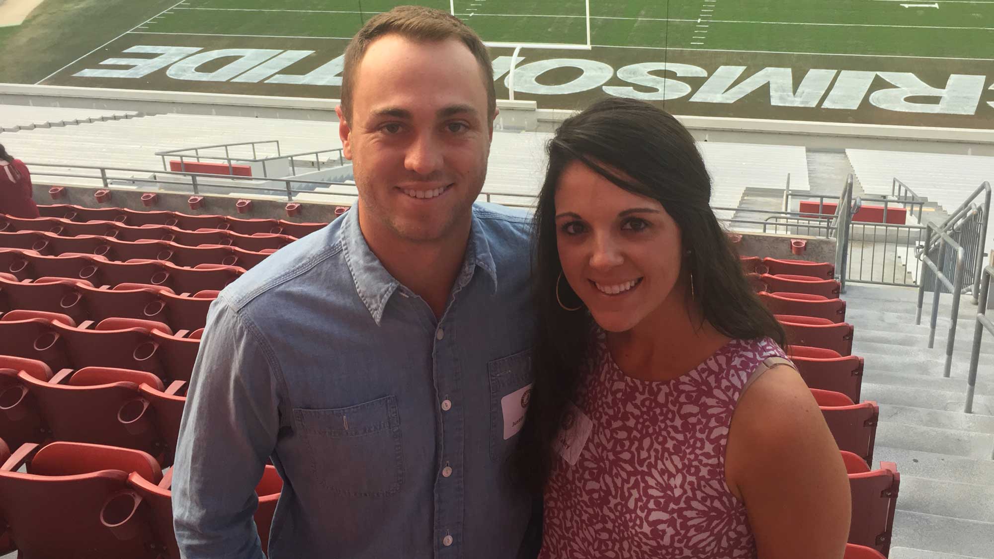 The Kentucky Bond Between Emma Talley and Justin Thomas | Epson Tour