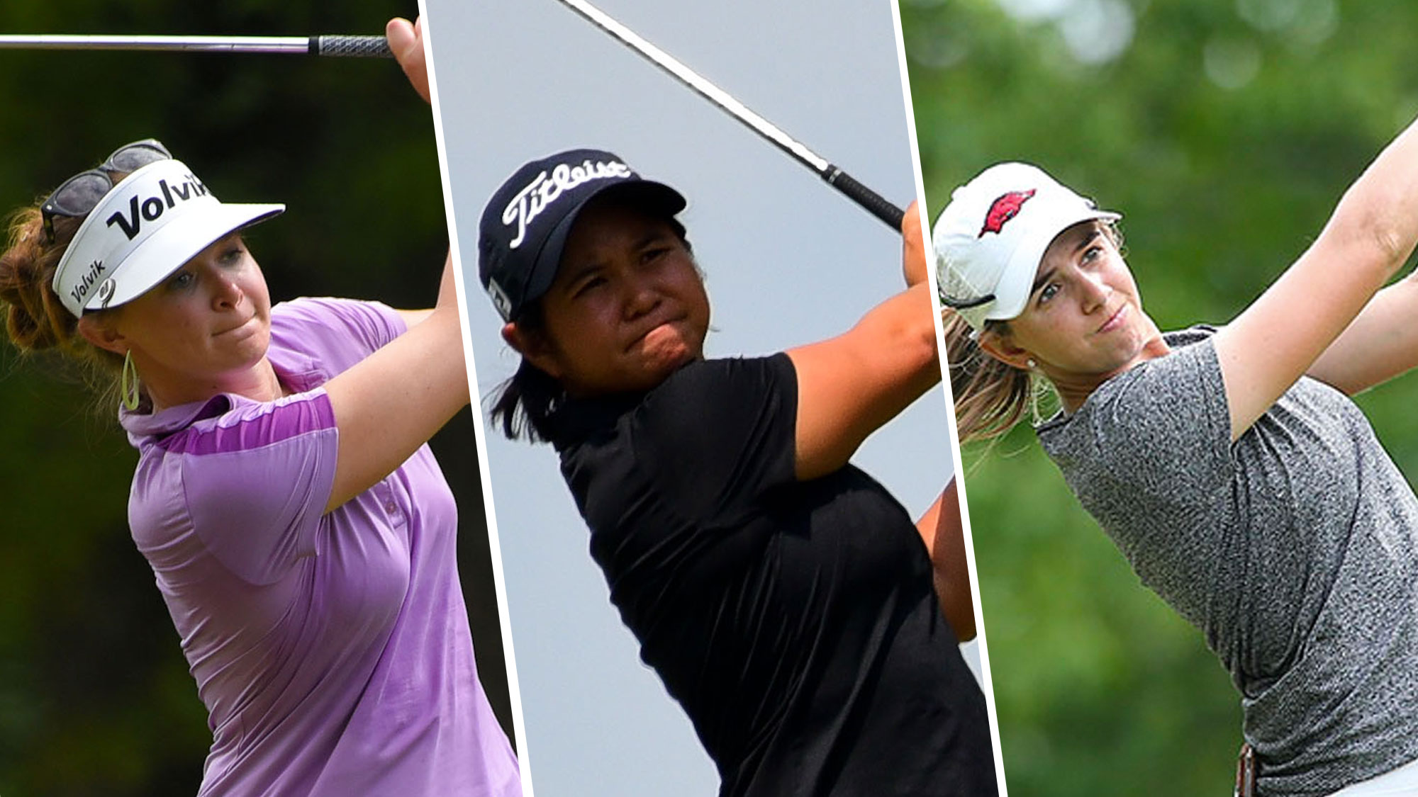 2017 Groups and Tee Times Opening Round Murphy USA El Dorado | Epson Tour