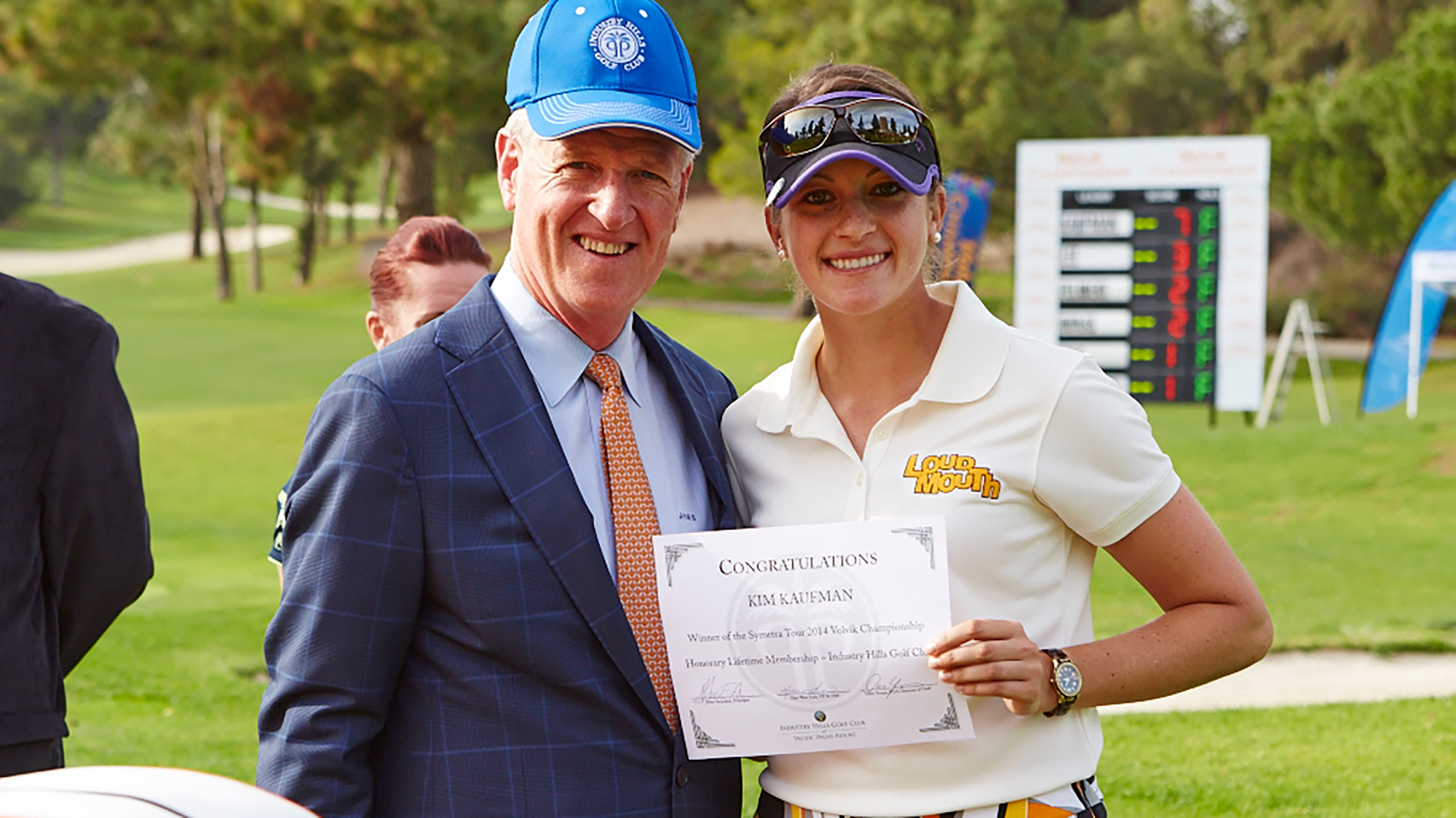 Volvik Championship Final Results | Epson Tour