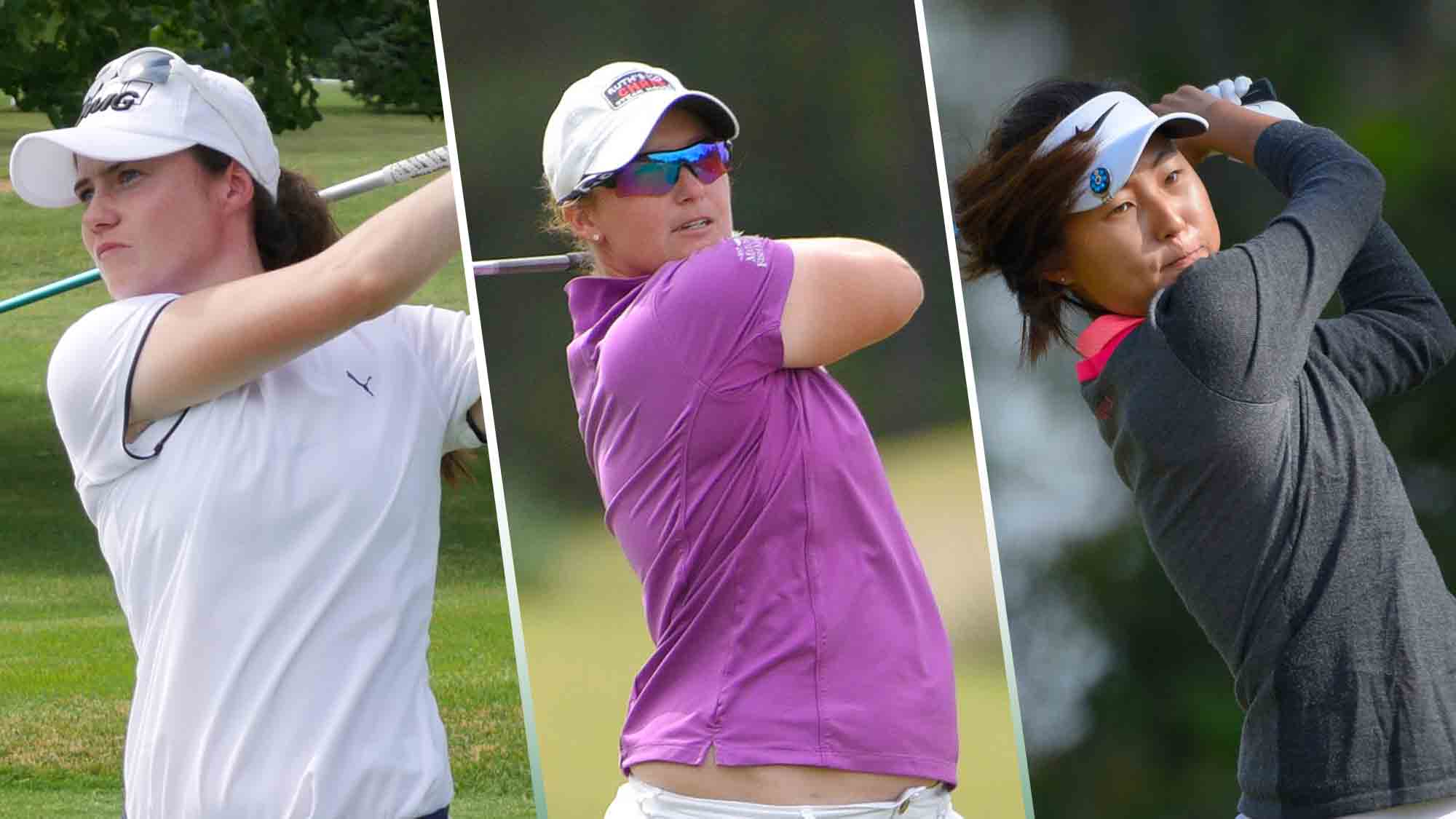 2018 Featured Groups Forsyth Classic | Epson Tour