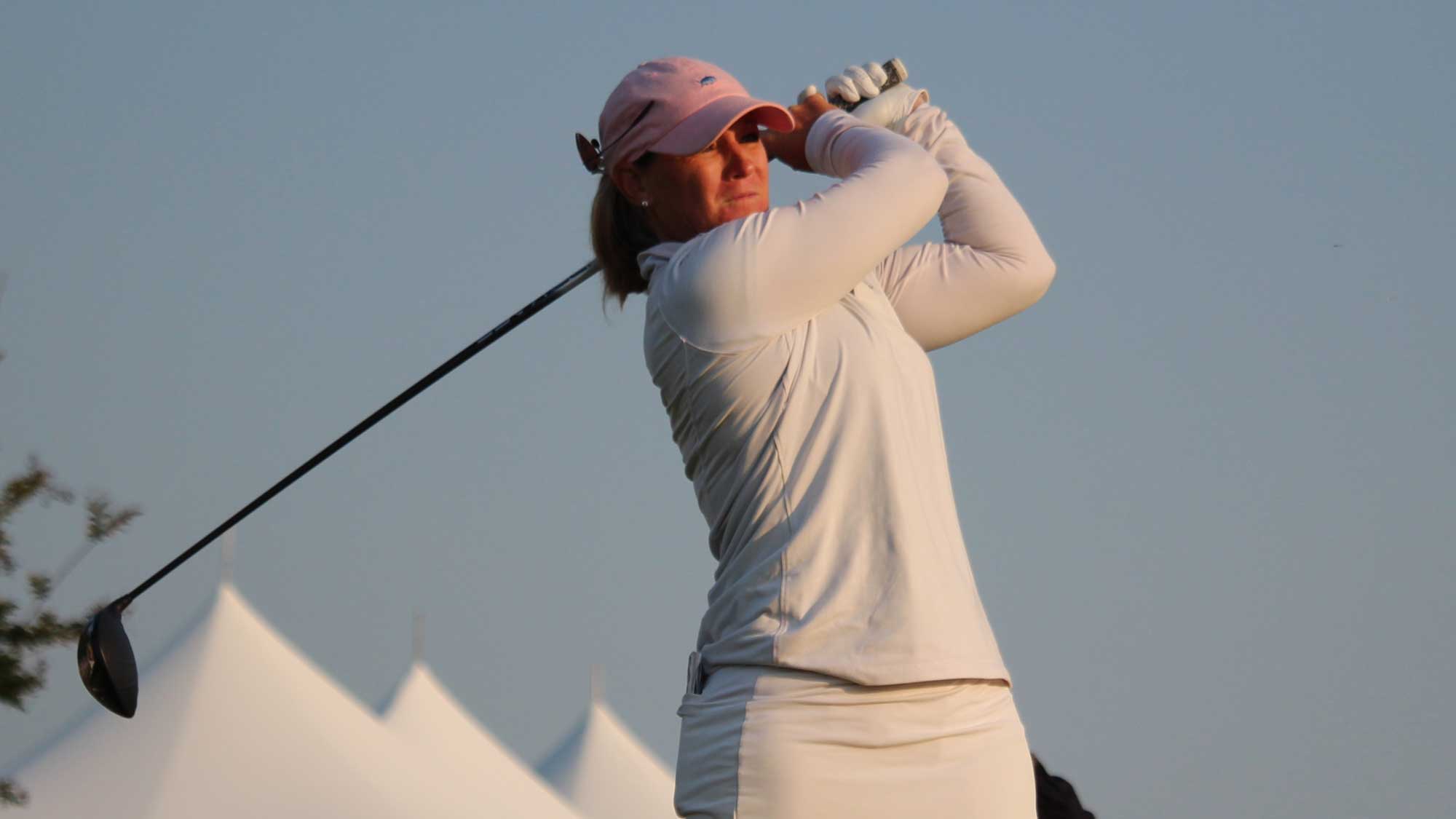 Epson Tour rookie Anannarukarn leads after first round in Greenwood ...