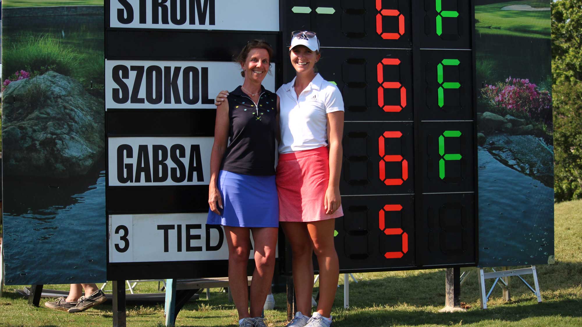 Hurst Captures 8th Epson Tour Win in Greenwood | Epson Tour