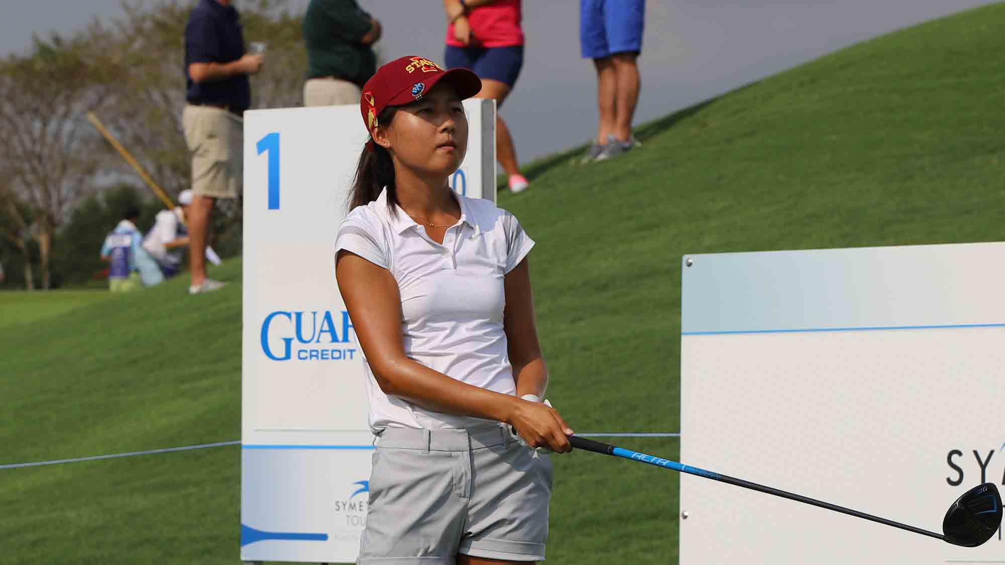 Five Things to Know from the Opening Round of the Guardian Championship ...