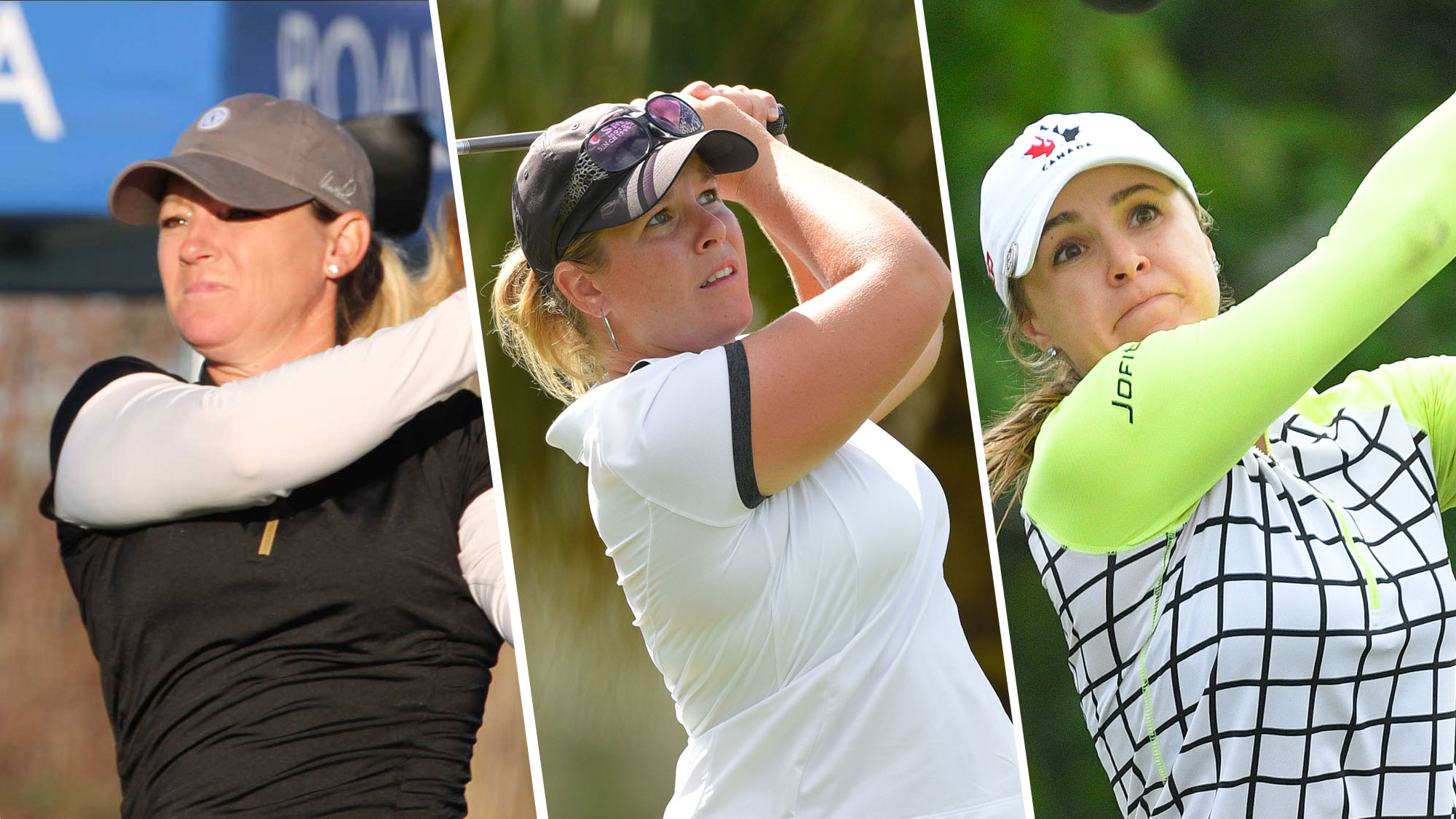 Groups & Tee Times - Opening Round, Island Resort Championship | Epson Tour