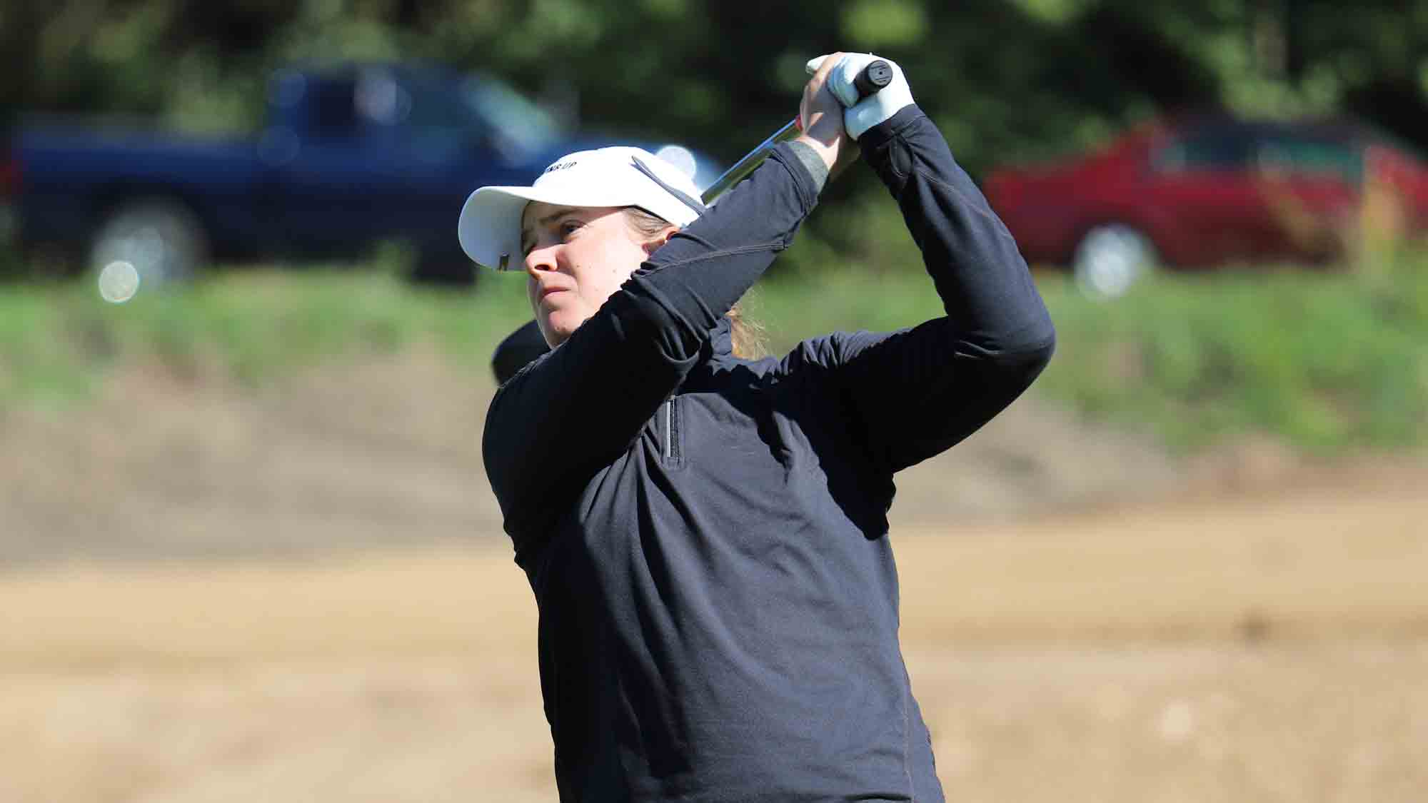 Bradley Chasing Birdies on Day One and More from South Bend | Epson Tour