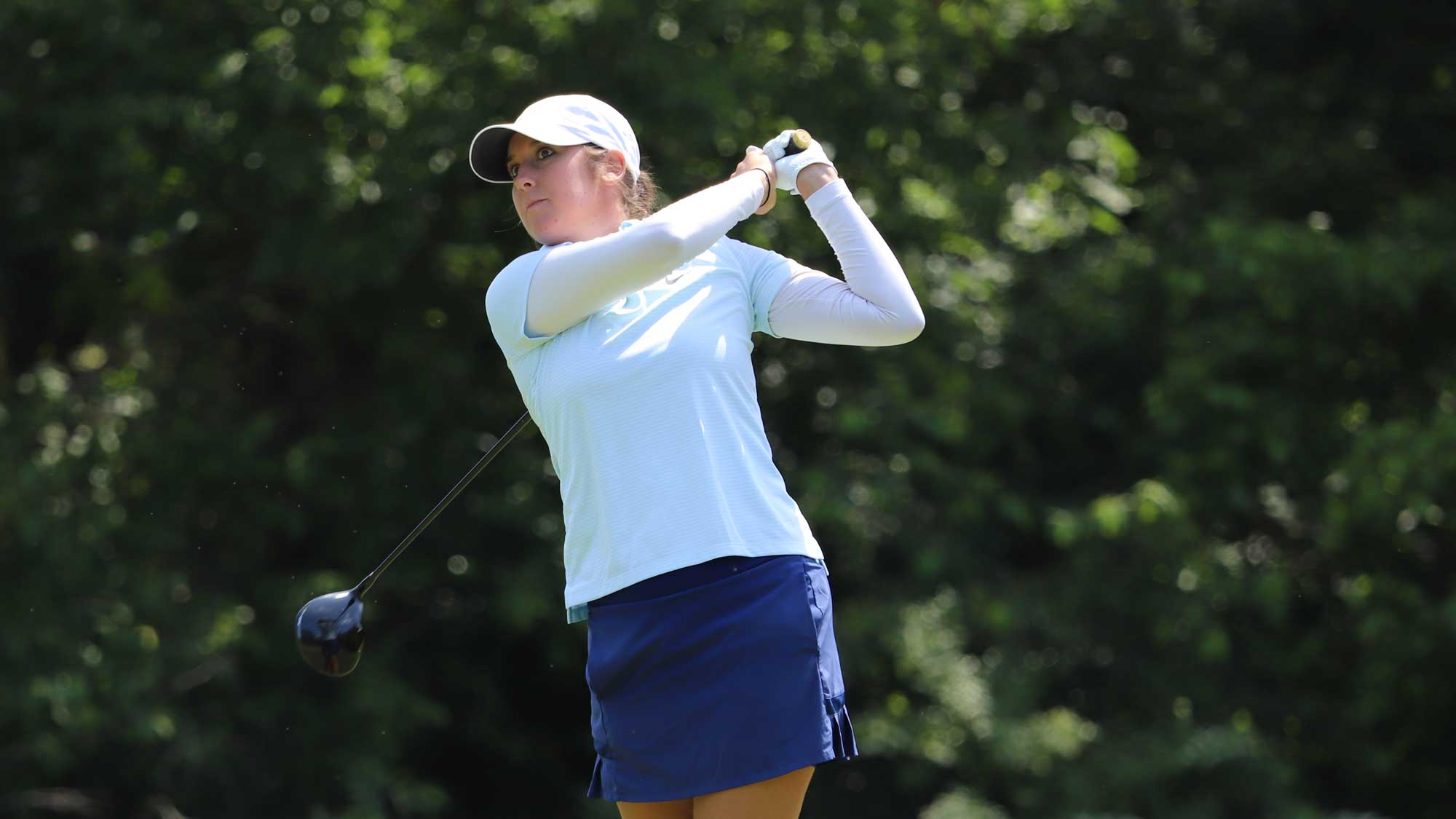 North Carolina Native Emrey Takes 36-Hole Lead | News | Epson Tour North Carolina Native Emrey Takes 36-Hole Lead | News | Epson Tour