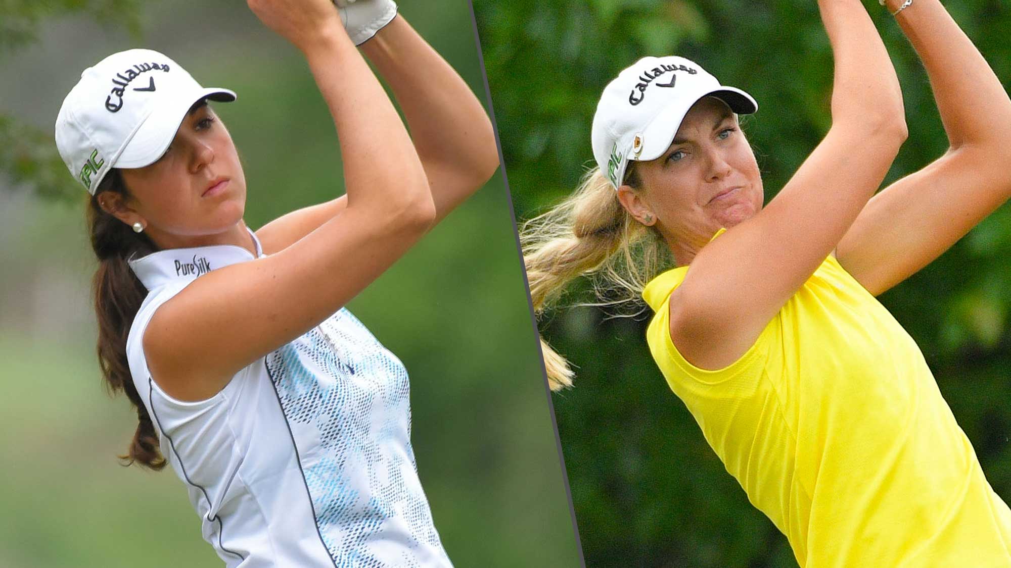 Groups & Tee Times - Opening Rounds, Tullymore Classic | Epson Tour