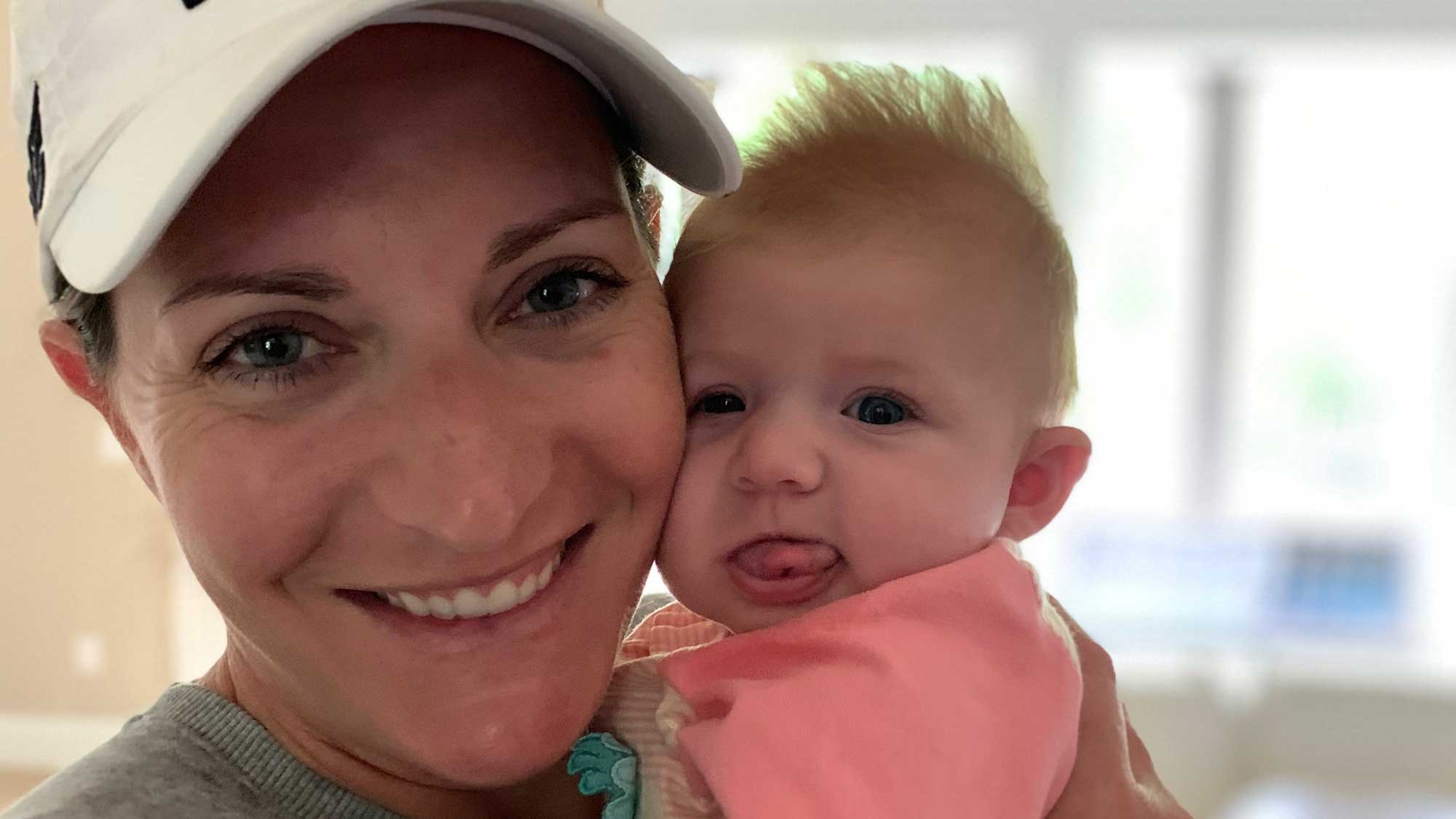 The Best Thing In The World | News | Epson Tour