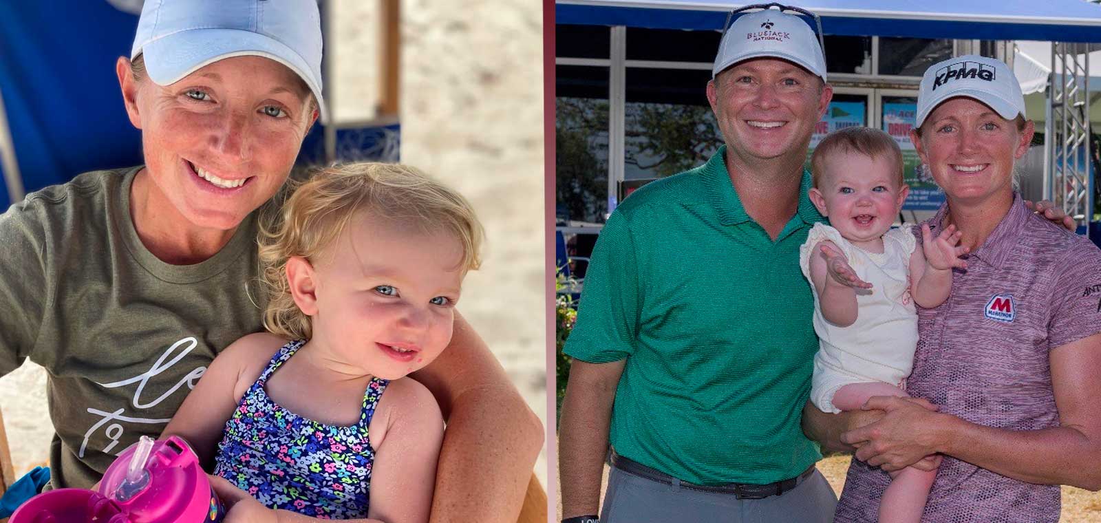 Stacy Lewis' Letter to Her Daughter | News | Epson Tour