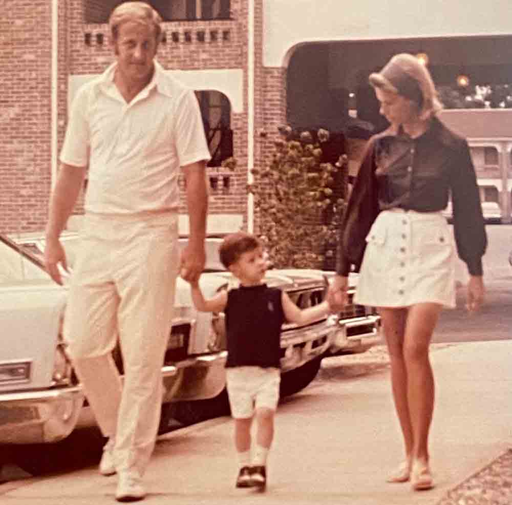 With Gratitude … From An “Accidental Trailblazer | News | Epson Tour