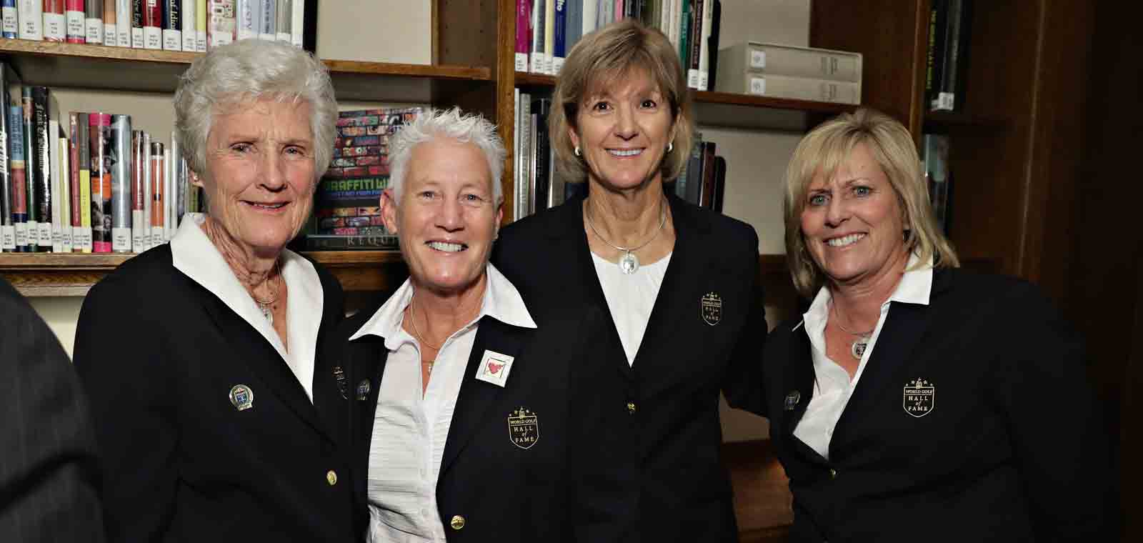 Whitworth Remembered | News | Epson Tour