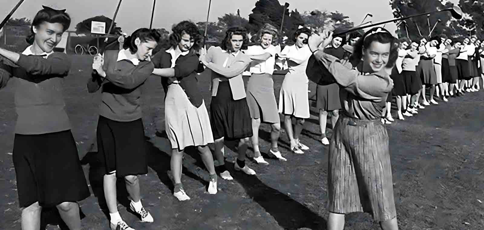 LPGA Founder Helen Hicks was Americas Female Professional Golfer | News ...