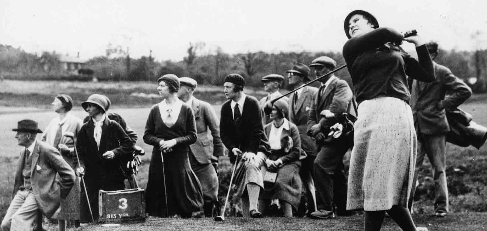 LPGA Founder Helen Hicks was Americas Female Professional Golfer | News ...