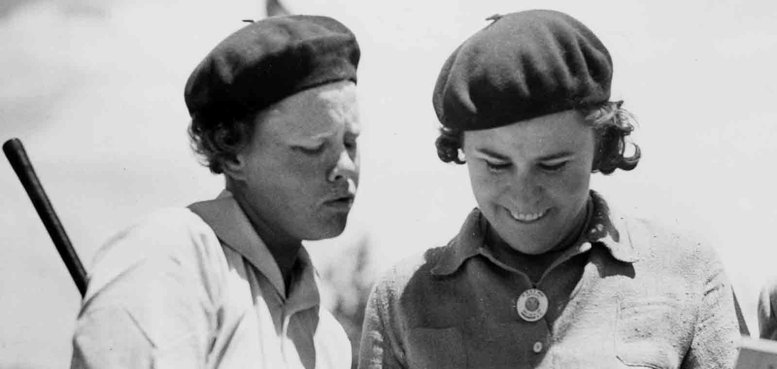 LPGA Founder Helen Hicks was Americas Female Professional Golfer | News ...