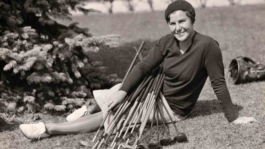 LPGA Founder Helen Hicks was Americas Female Professional Golfer | News ...