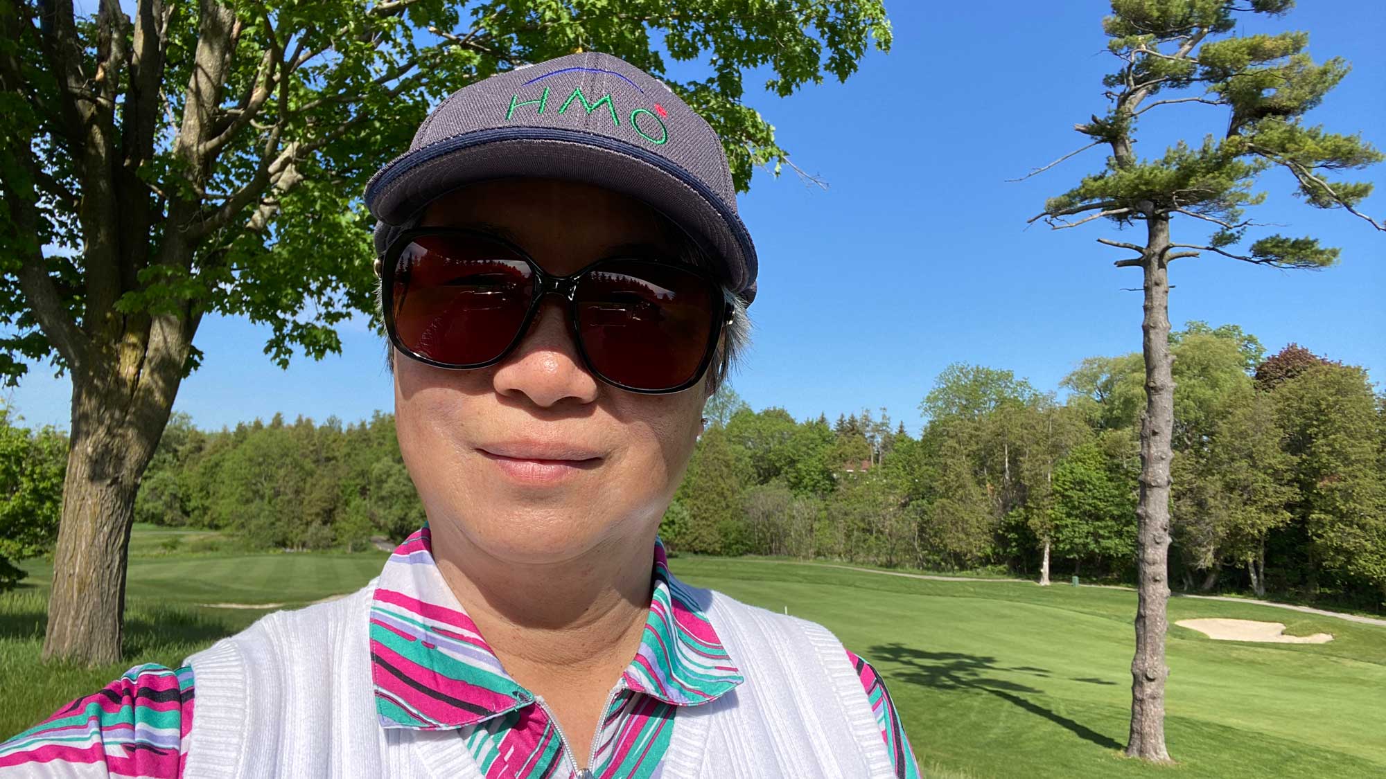 Quick Q&A with LPGA Ams Yang-Hai Wang | News | Epson Tour
