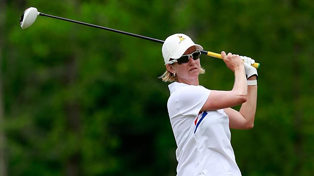 In the Winner's Circle with Karrie Webb | News | Epson Tour