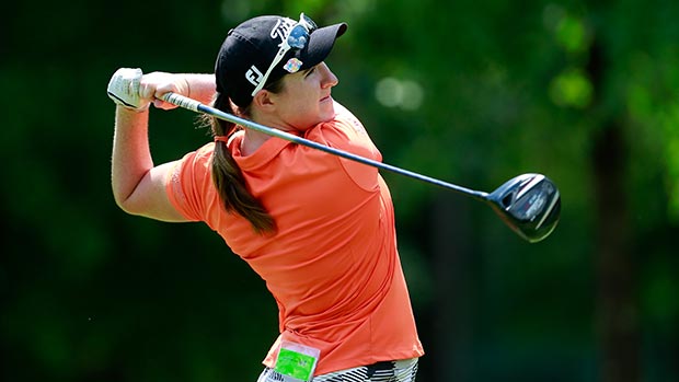 Amelia Lewis & Beth Allen team up at the World Ladies Championships ...