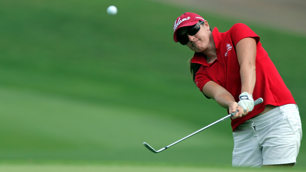 What's in the Bag: Alison Walshe | News | Epson Tour