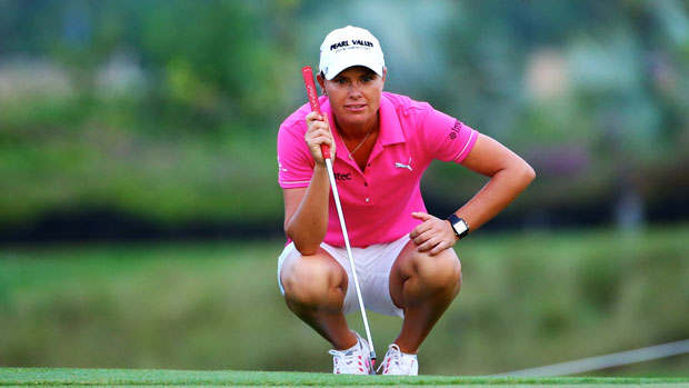 Pace keeps international flavor theme going for LPGA | News | Epson Tour