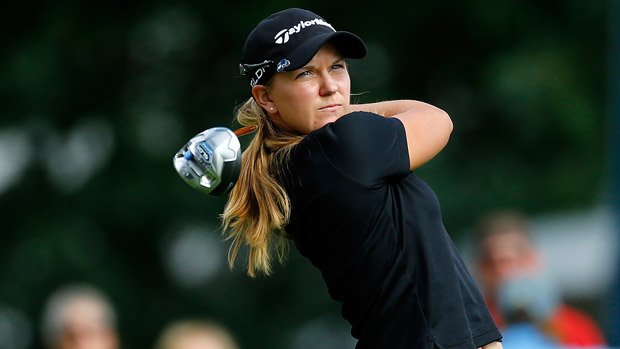 Rolex Rankings Move of the Week: Austin Ernst | News | Epson Tour