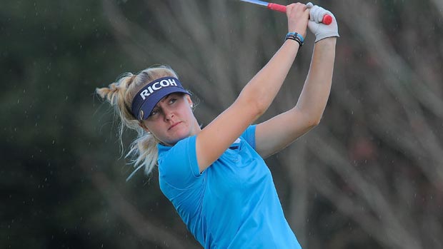 2015 LPGA Rookie Charley Hull wins Ladies European Tour’s Order of Merit | News | Epson Tour