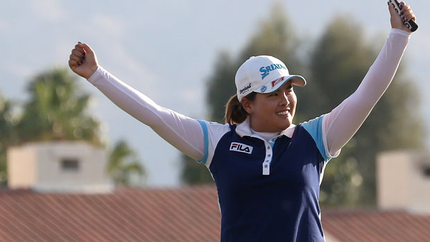 Putting for dough | News | Epson Tour