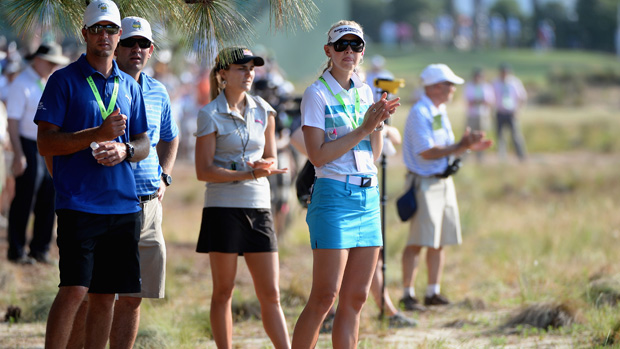 Four Things We Learned From the Men | News | Epson Tour