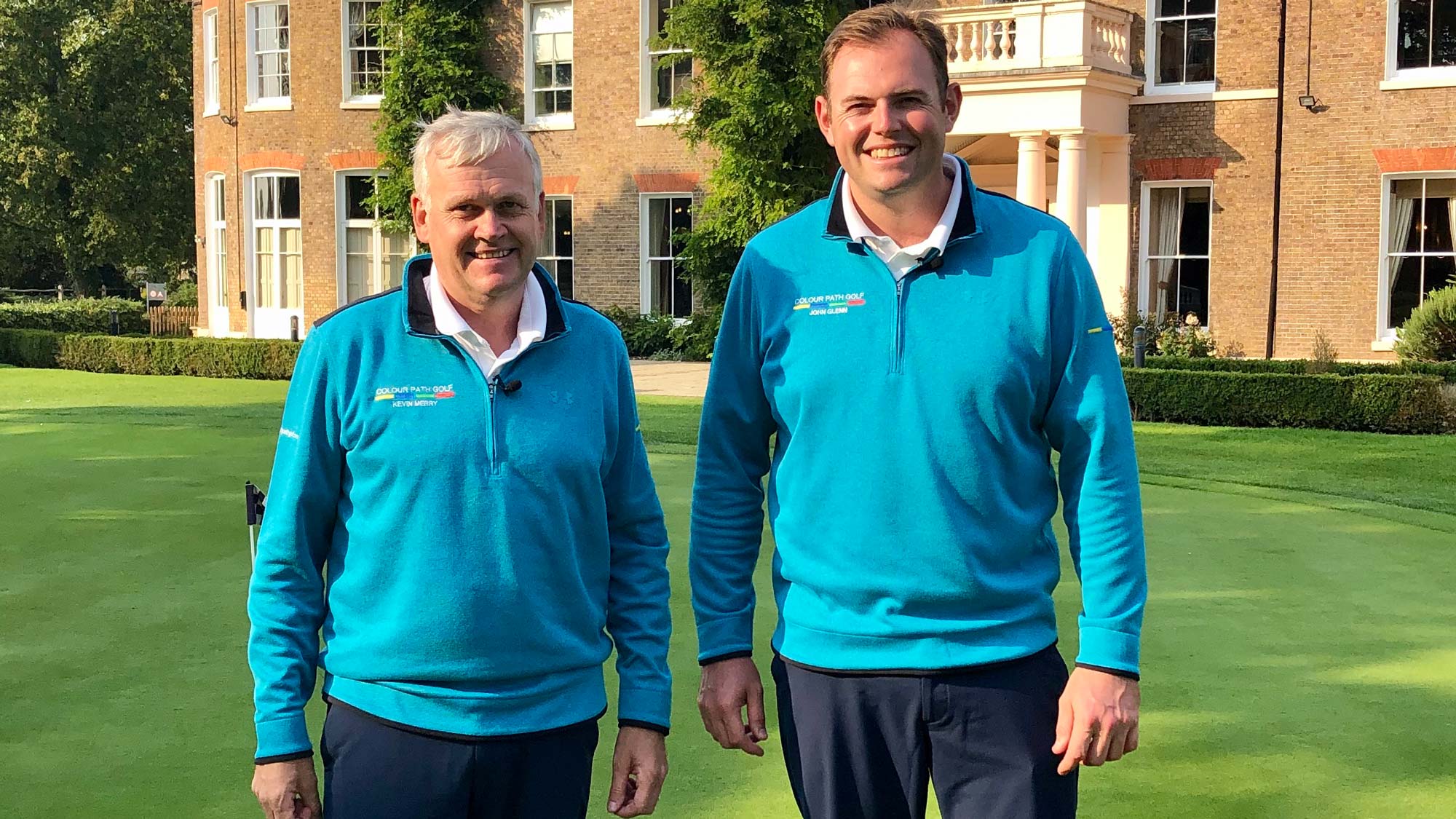 LPGA Foundation Partners with Colour Path Golf | News | Epson Tour