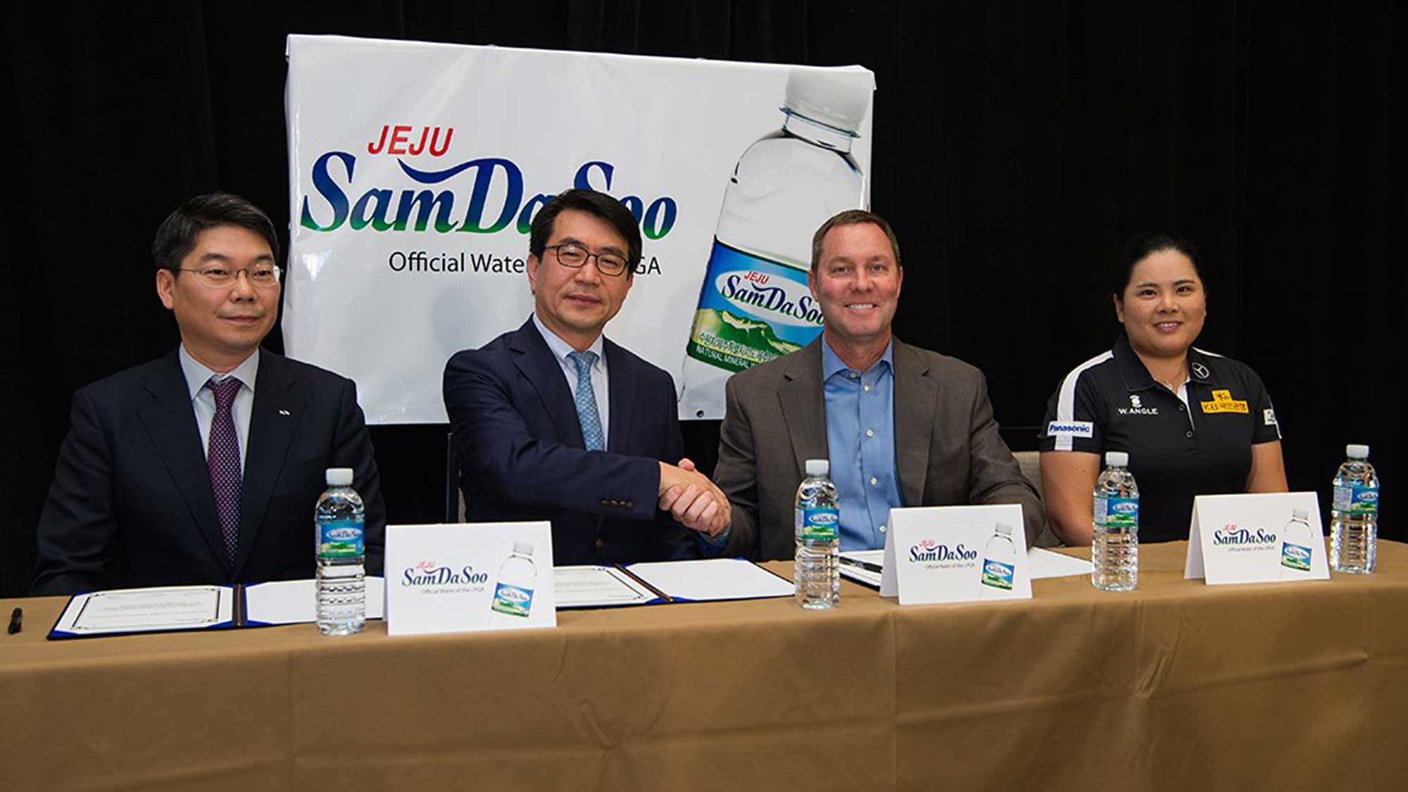 LPGA Announces Jeju SamDaSoo as Newest Official Marketing Partner ...
