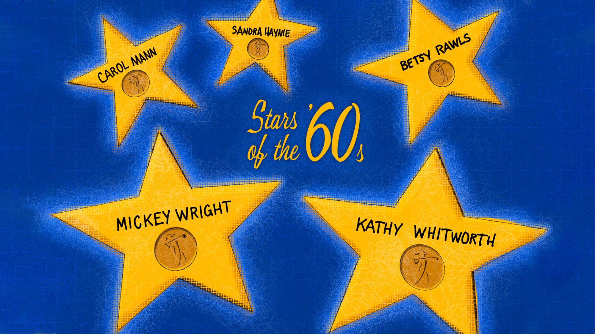 The 1960's: Star Power | News | Epson Tour