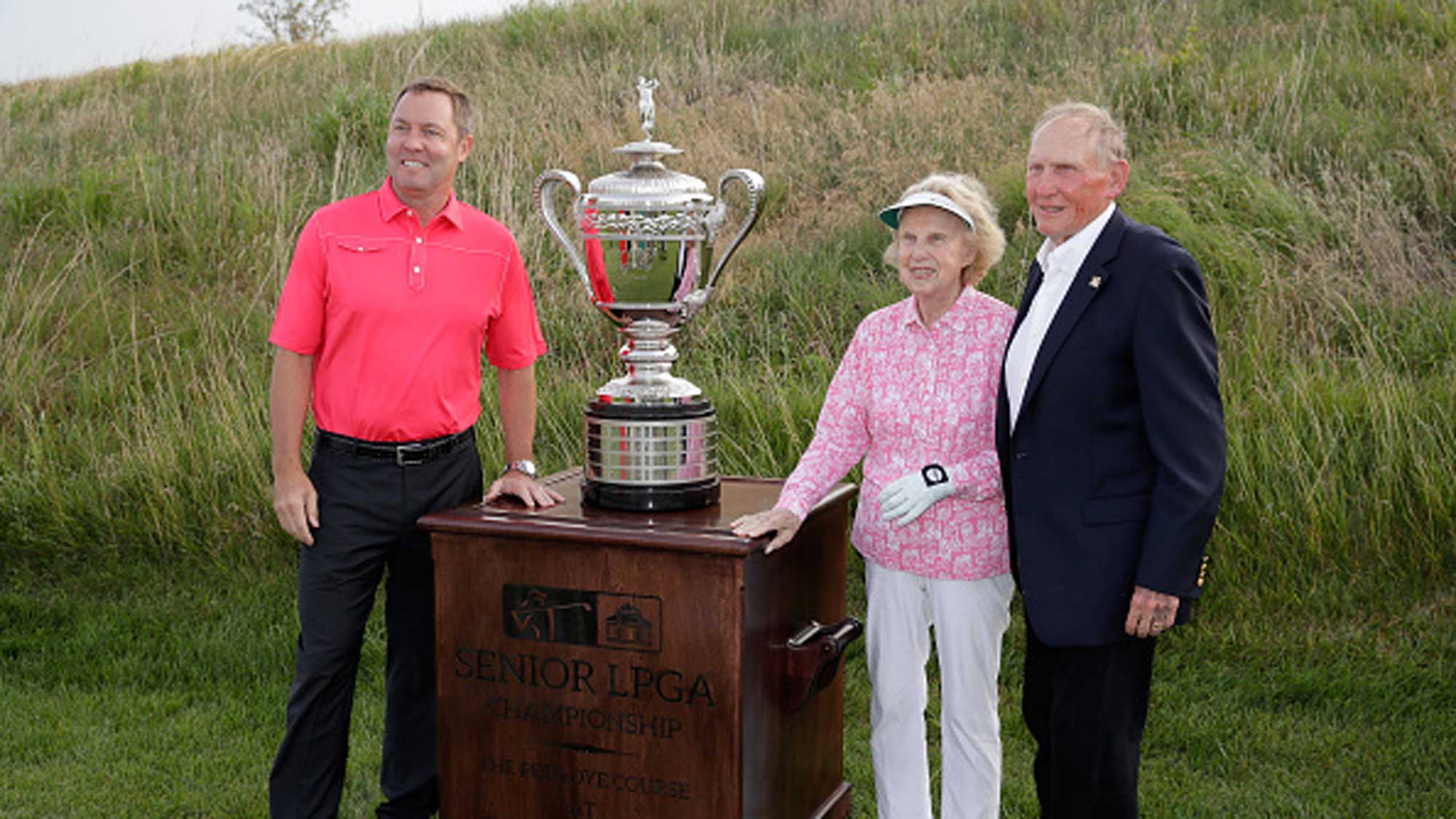 Pete Dye 1925 - 2020 | News | Epson Tour