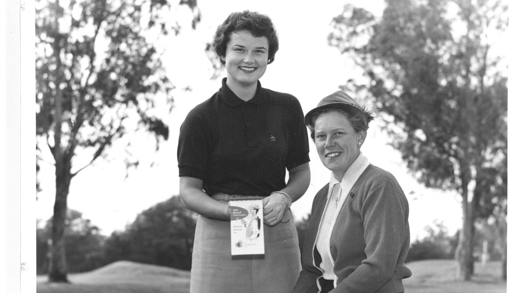 LPGA Pioneer Shirley Englehorn Dies At Age 81 | News | Epson Tour