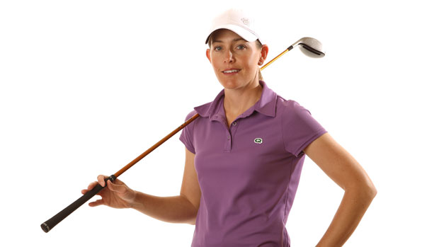 New face in the crowd | News | Epson Tour