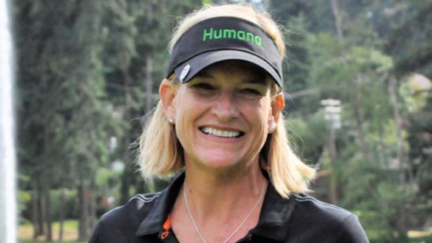 Nancy Scranton Earns Fourth Victory On The Legends Tour | News | Epson Tour
