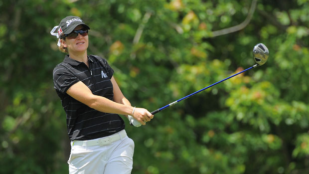 Fun Fact Friday Featuring Julia Boland | News | Epson Tour