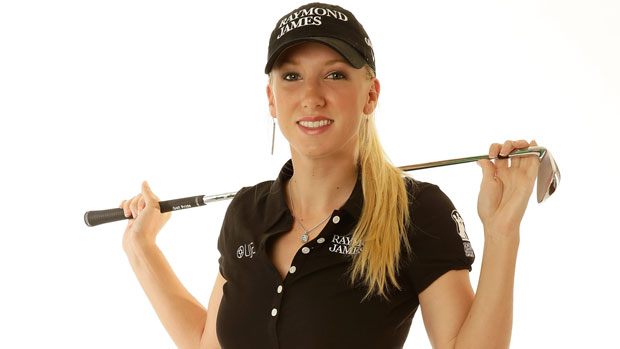 Quick 18 with Brooke Pancake | News | Epson Tour