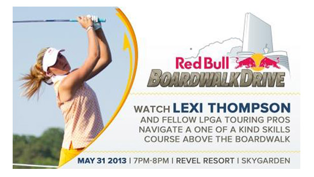 Lexi Thompson and fellow LPGA Pros to compete in golf skills course on ...