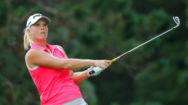 Fun Fact Friday Featuring Jacqui Concolino | News | Epson Tour