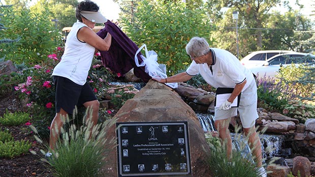 Where it all began… | News | Epson Tour