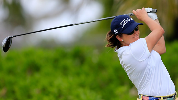 Fun Fact Friday Featuring Dori Carter | News | Epson Tour