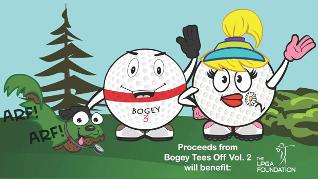 Pepper making impact with Bogey Ballton book series | News | Epson Tour