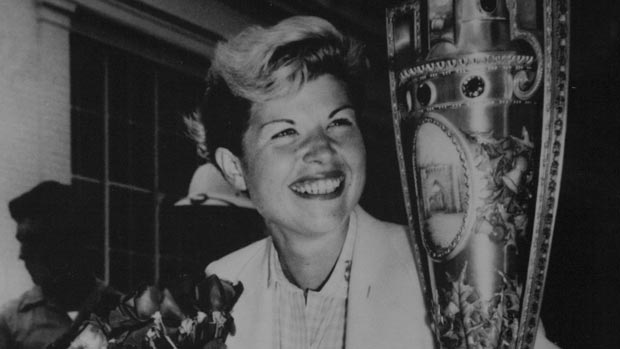 2012 LPGA Pioneers - Barbara Romack | News | Epson Tour