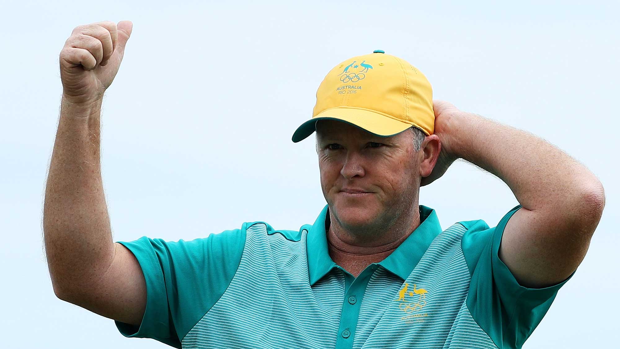 Fraser Makes Olympic History and Leads after RD 1 of Men's Olympic ...