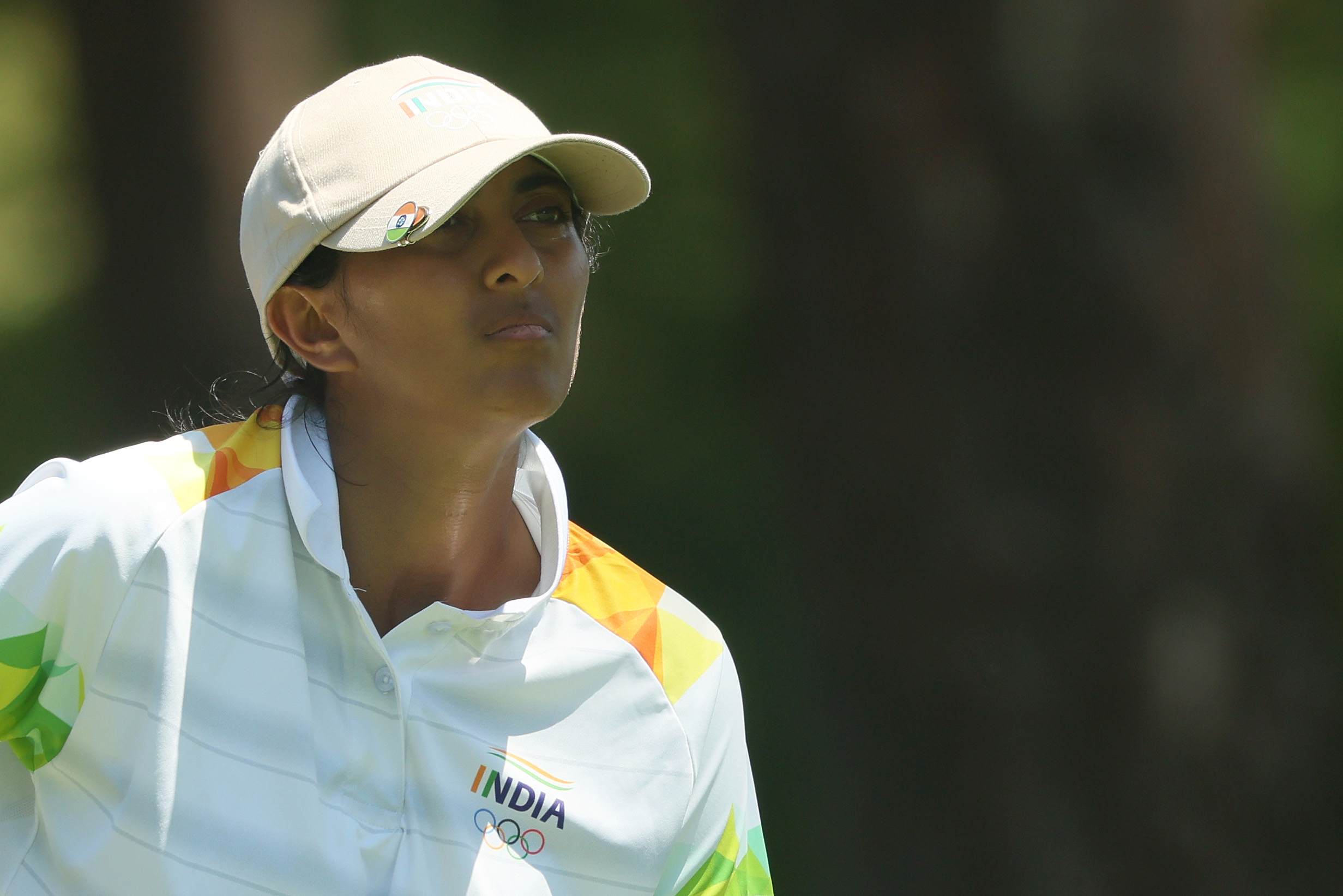 ADITI ASHOK REMAINS IN CONTENTION | News | Epson Tour